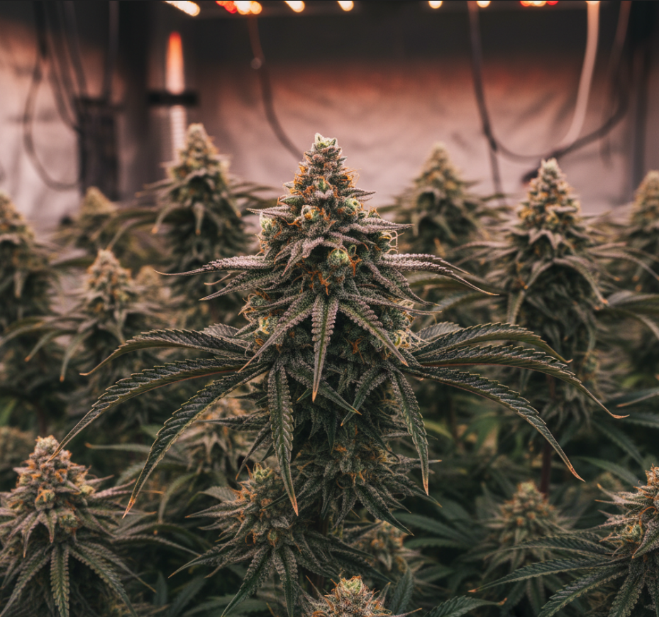 Growing Marijuana From Seed To Harvest Indoor In Colorado - You Need to ...